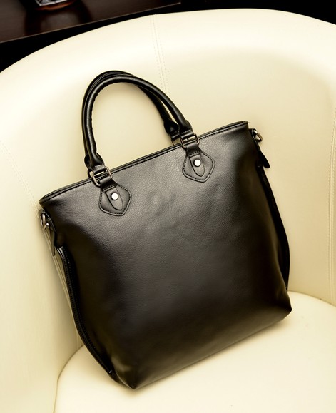 Elegant Black Hand Bag on Luulla