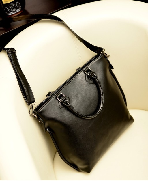 Elegant Black Hand Bag on Luulla