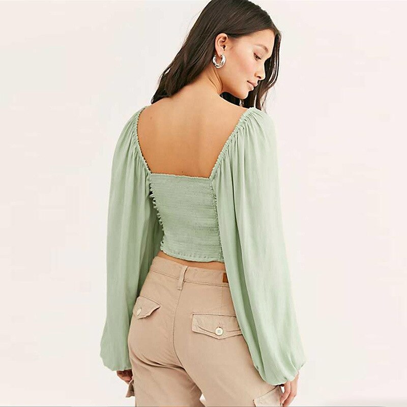 Adjustable Drawstring Tops on Luulla