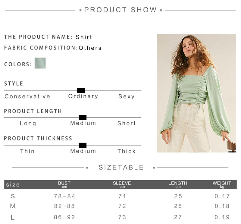 Adjustable Drawstring Tops on Luulla