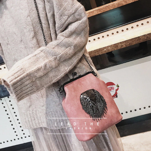 Leather Crossbody Bags For Women on Luulla