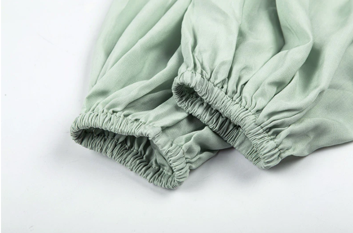 Adjustable Drawstring Tops on Luulla